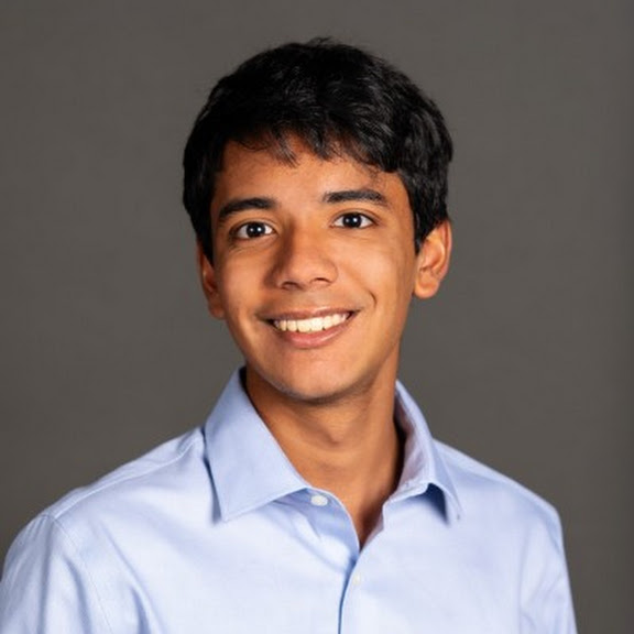 Arjun Maitra - Portfolio